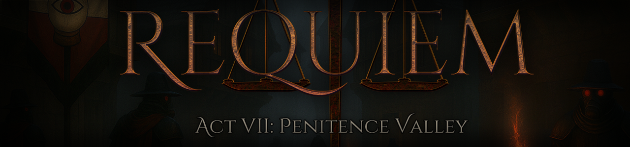 Requiem - Story Primer